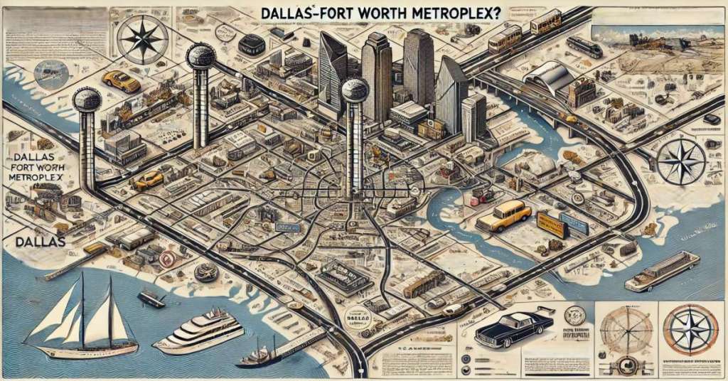 What Is Dallas-Fort Worth Metroplex? - Best Family Care Doctor in ...
